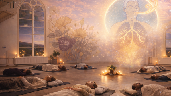 Verbonden Ademreis – My CMS